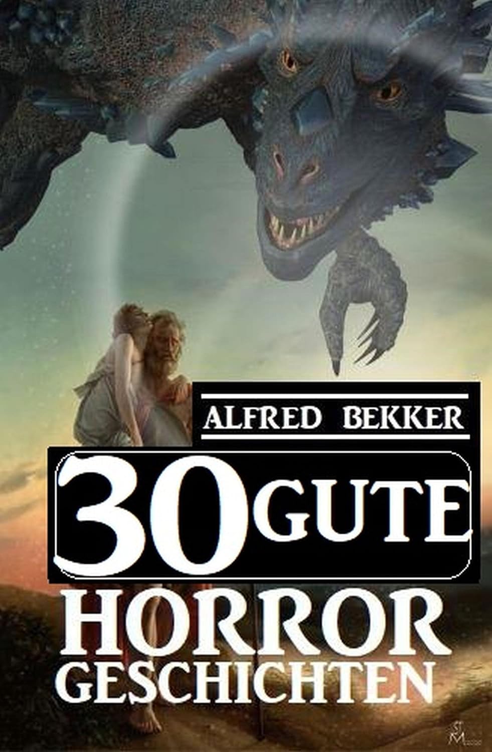 Amazon.com: 30 Gute Horror-Geschichten (German Edition) eBook : Bekker ...