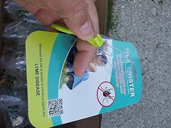 Tick Twister Tick Remover Set with Small and Large (Pack of 2 Sets ...