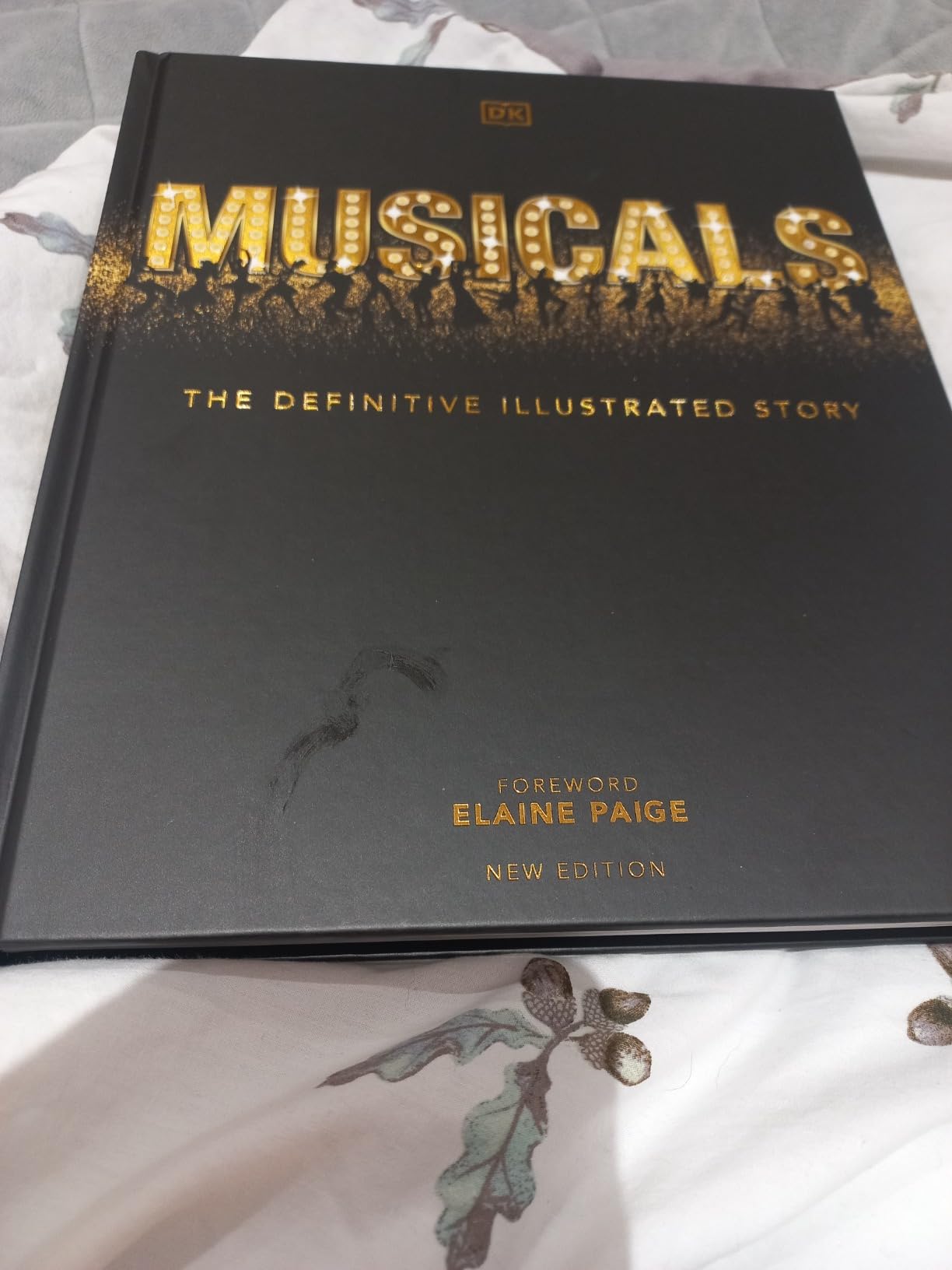 Musicals: The Definitive Illustrated Story: Amazon.co.uk: DK ...