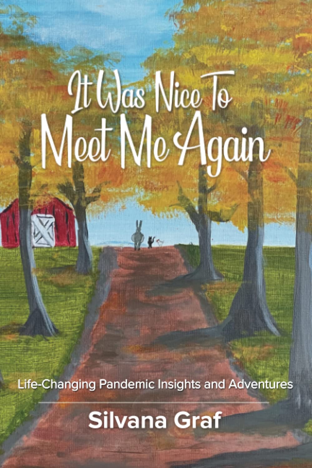 Amazon.com: It Was Nice To Meet Me Again: Life-Changing Pandemic ...