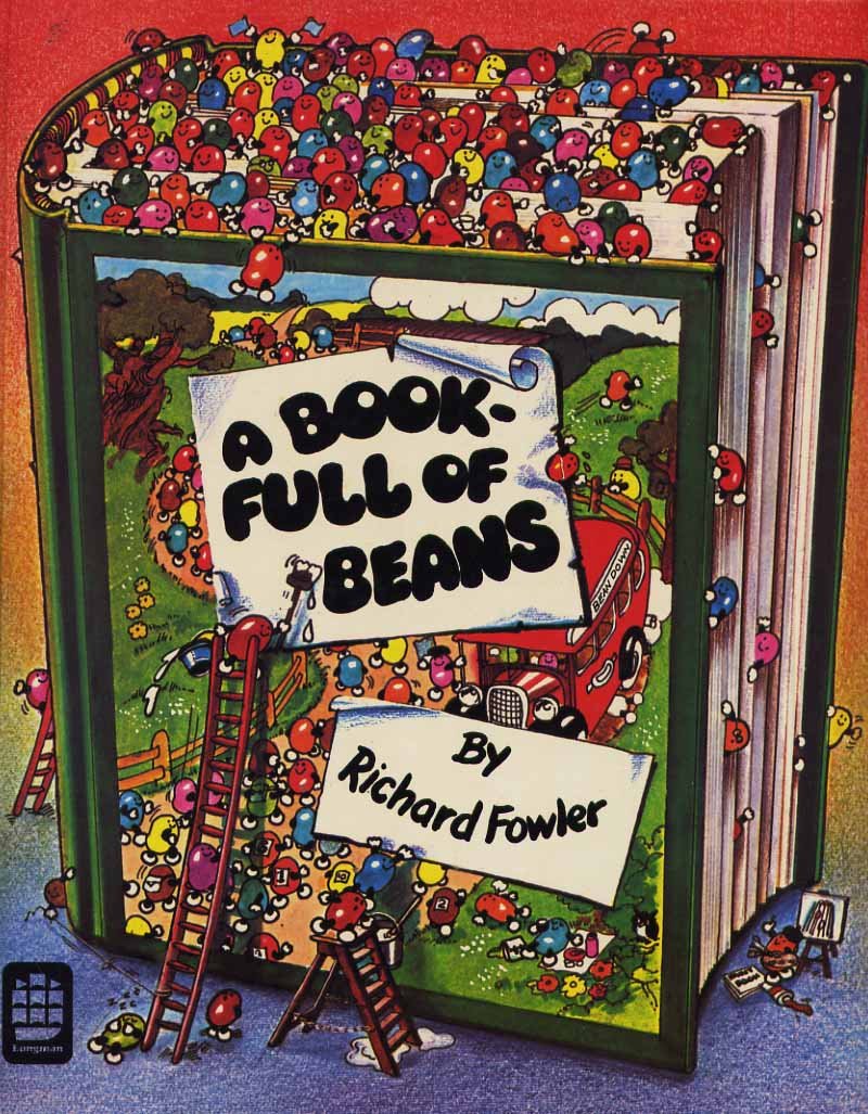 Book-full of Beans, A : Amazon.co.uk: Everything Else