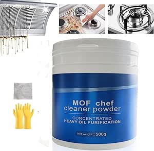 Amazon.com: KEHOO Splash Foam Cleaner，M.O.F-CHEF Protective Kitchen ...