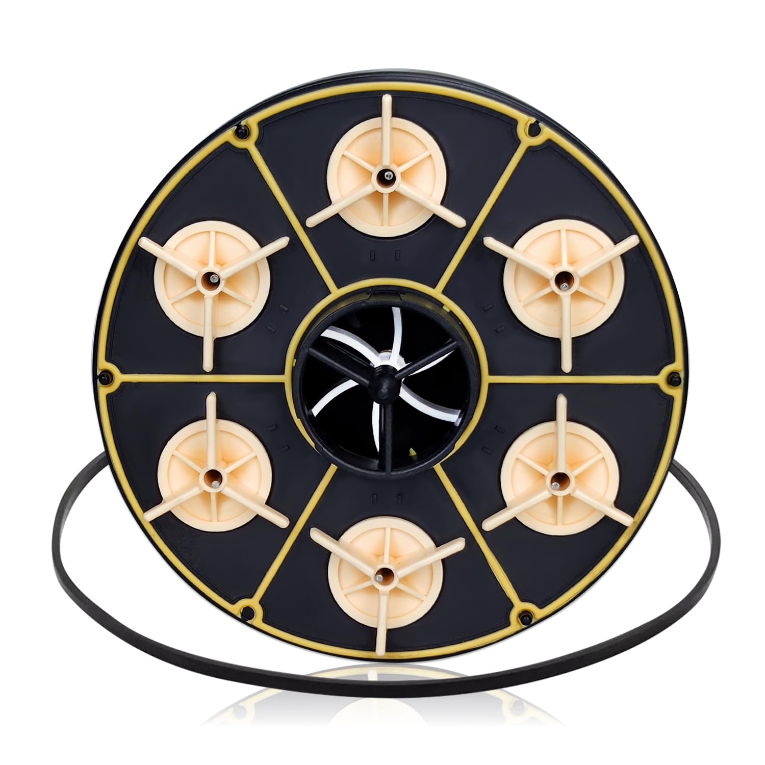 Snapklik.com : Yueidung 004302440800 6 Port Water Valve Module, Replace ...