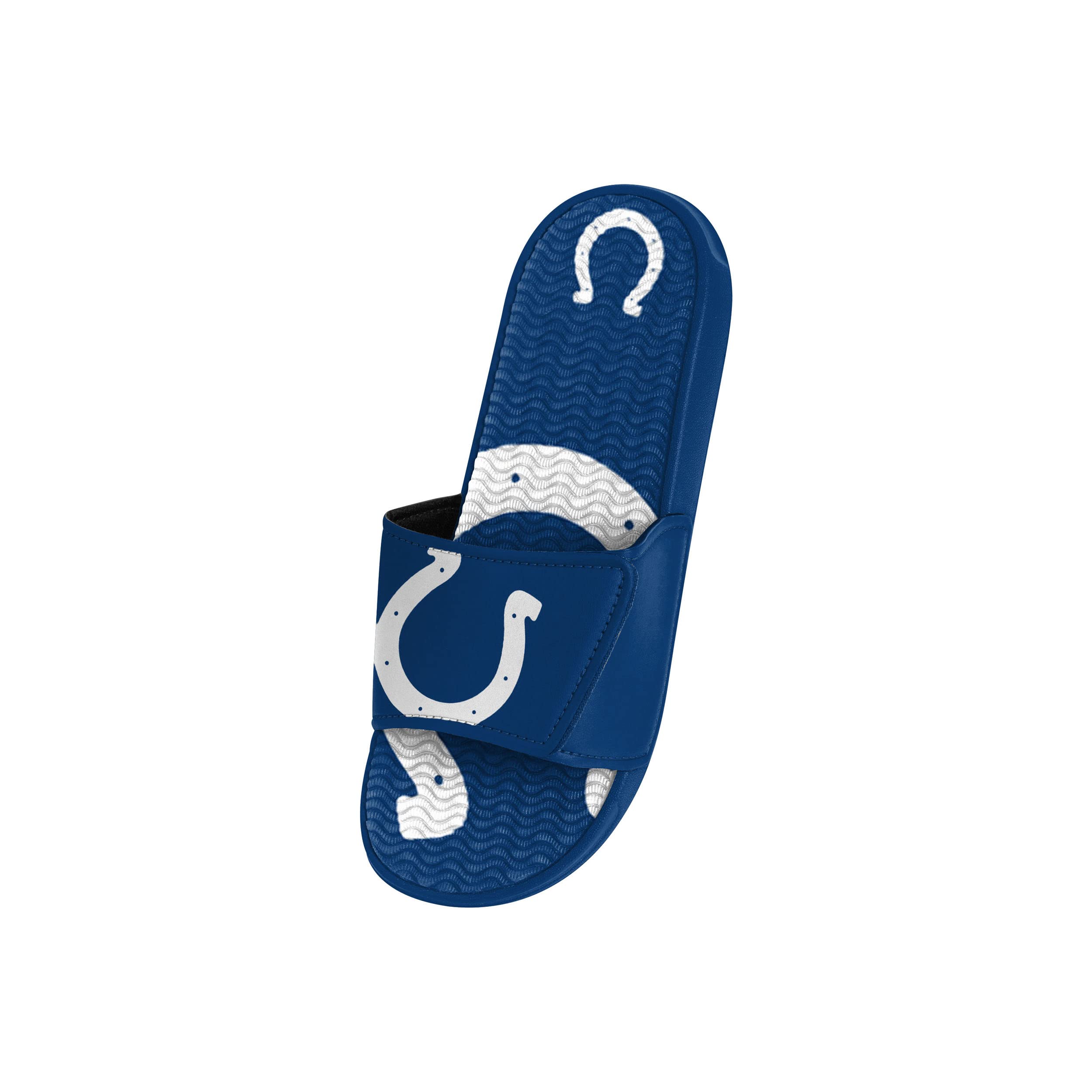 Snapklik.com : FOCO Boys NFL Kids Team Sport Shower Gel Slide Flip Flop ...