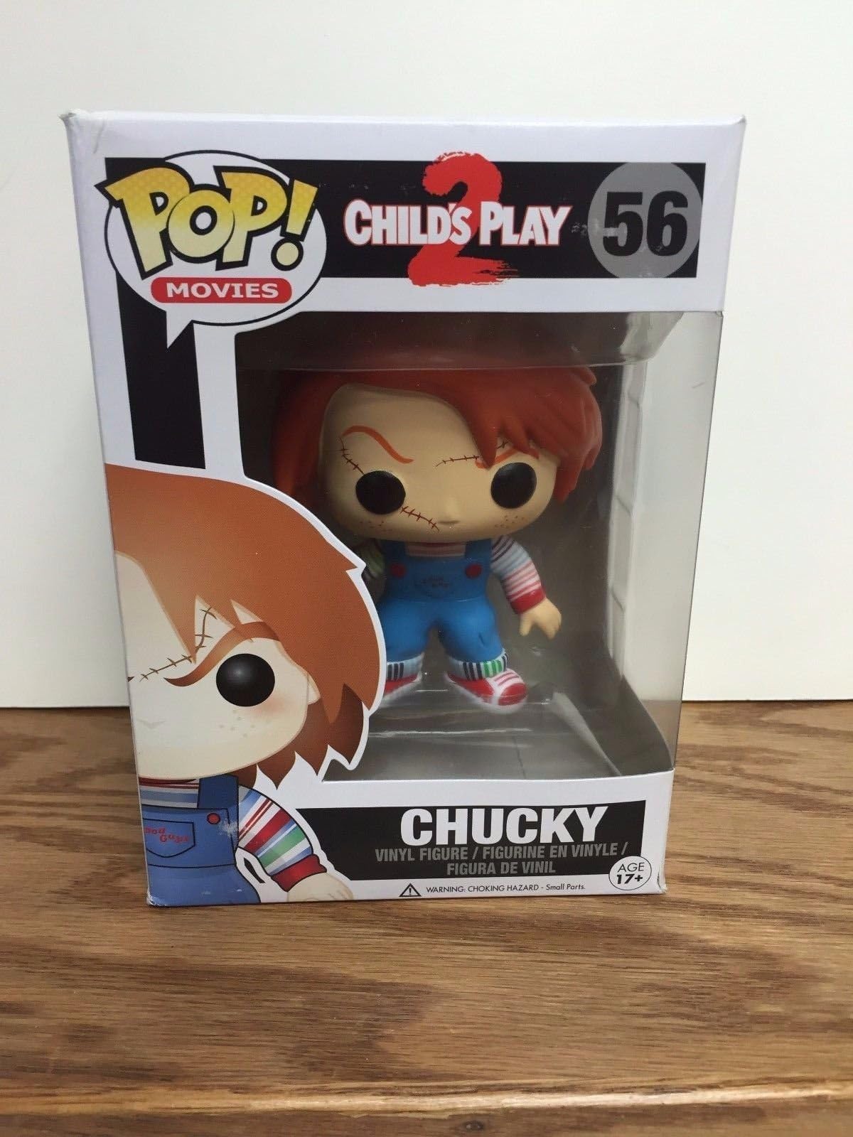 Amazon.com: Funko Pop! Movies: Freddy Kreuger - Nightmare On Elm Street ...