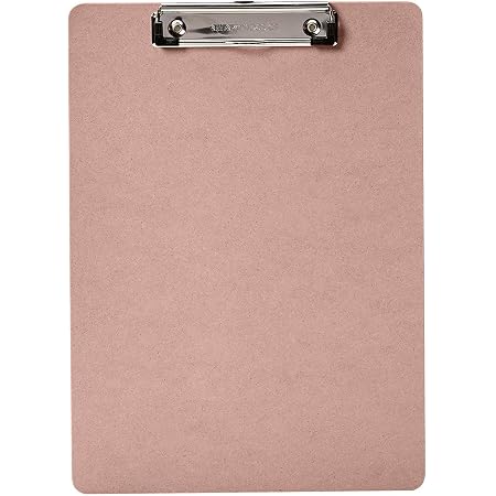 100yellow® Landscape Paper Clipboard Drawing Writing Pad, Horizontal ...