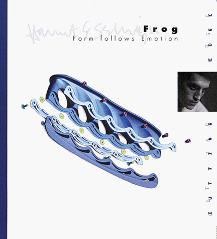 Buy Frog Design: Form Follows Feeling (Cutting Edge) Book Online at Low ...
