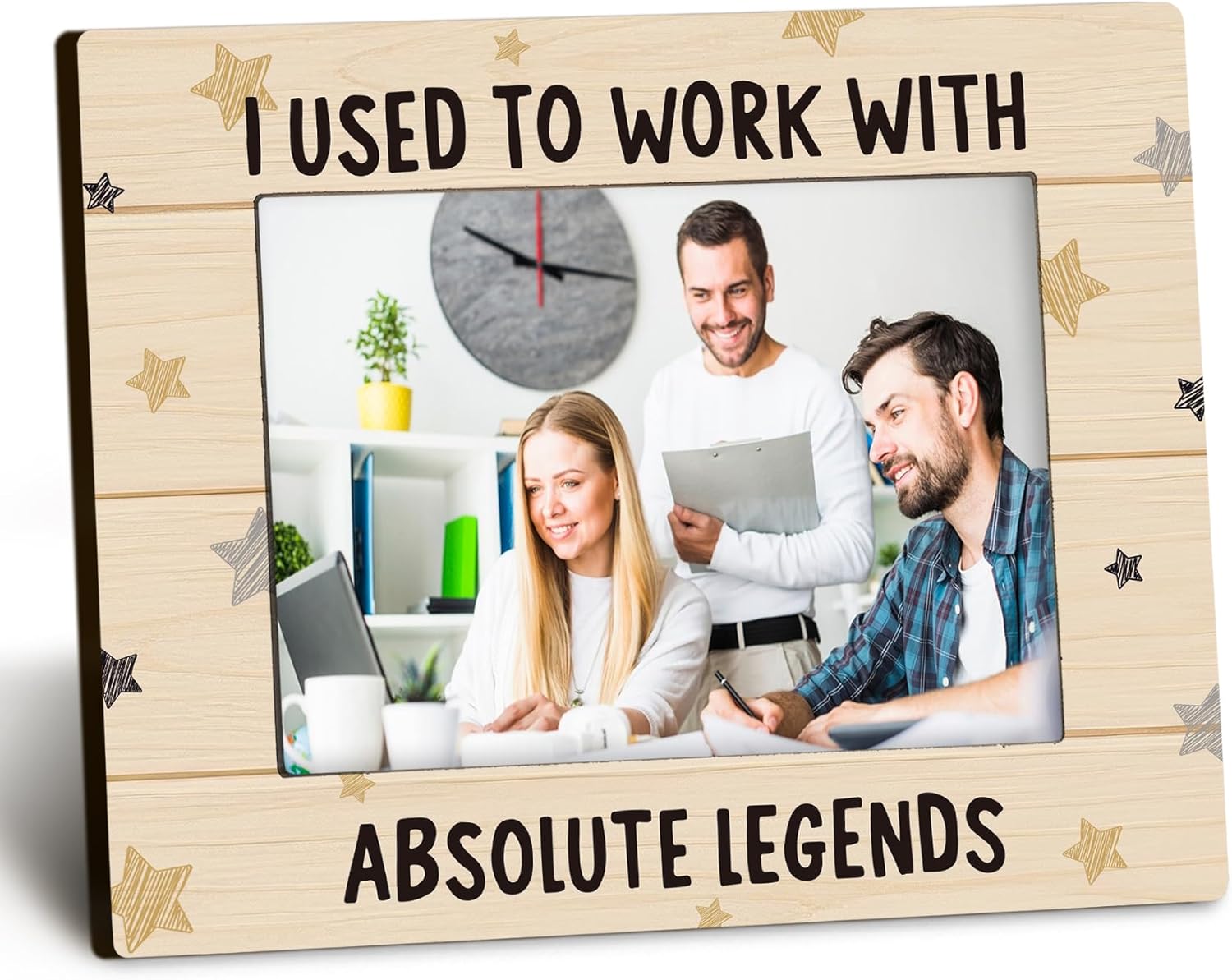 Amazon.com - DUXMNAMG Retirement Picture Frame 8x10, Retirement Gifts ...