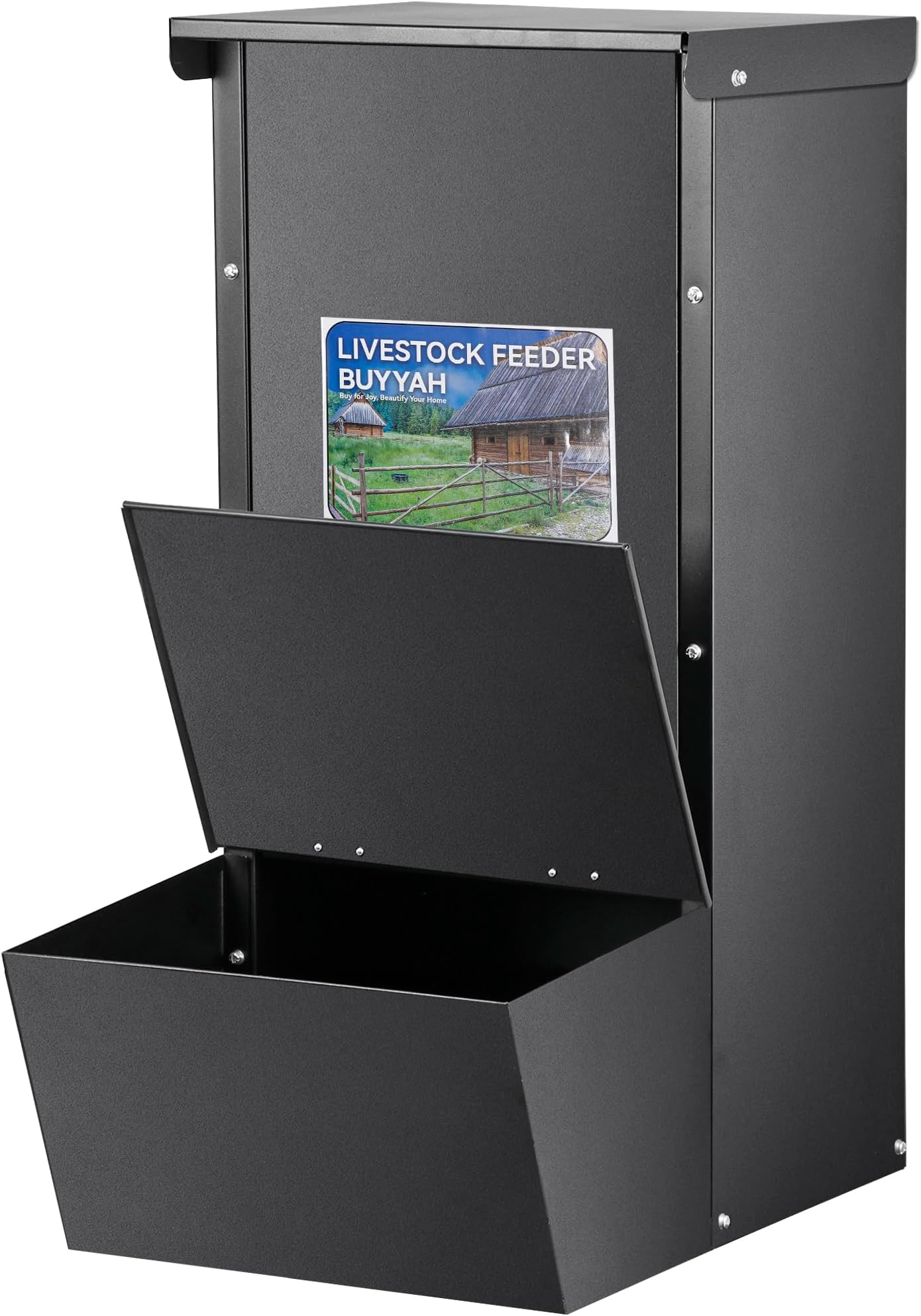 Hog Feeders For Outside Heavy Duty Sow Feeder Stainless For Pig Feeder ...