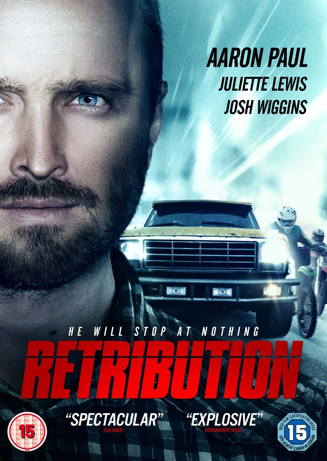 Amazon.com: Retribution [DVD] : Movies & TV