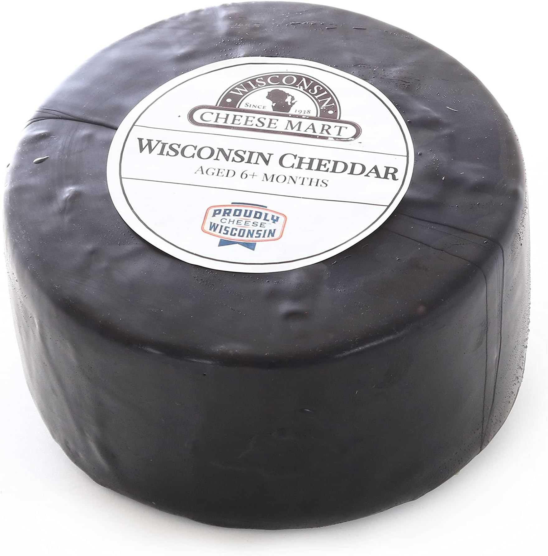 Amazon.com: Cheddar Wheel Five Pound : Grocery & Gourmet Food