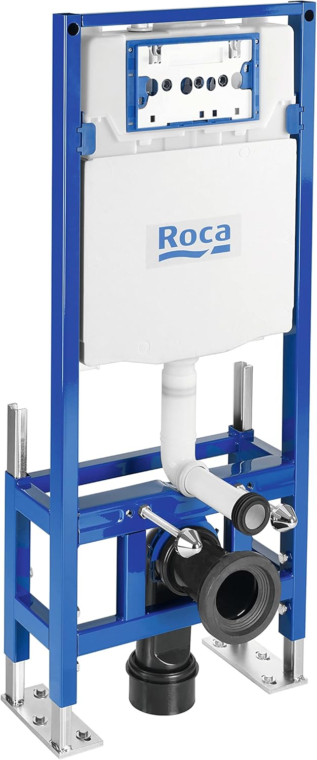 Roca A890077020 Bastidor Cisterna Autoportante Doble Descarga DUPLO WC ...