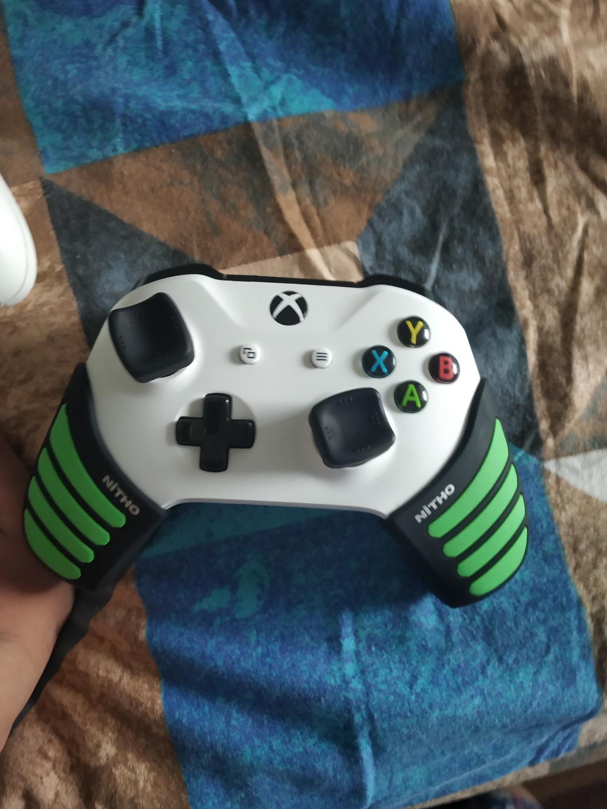 NiTHO Gaming Kit for Xbox One Controller, Customizing Anti-Slip ...