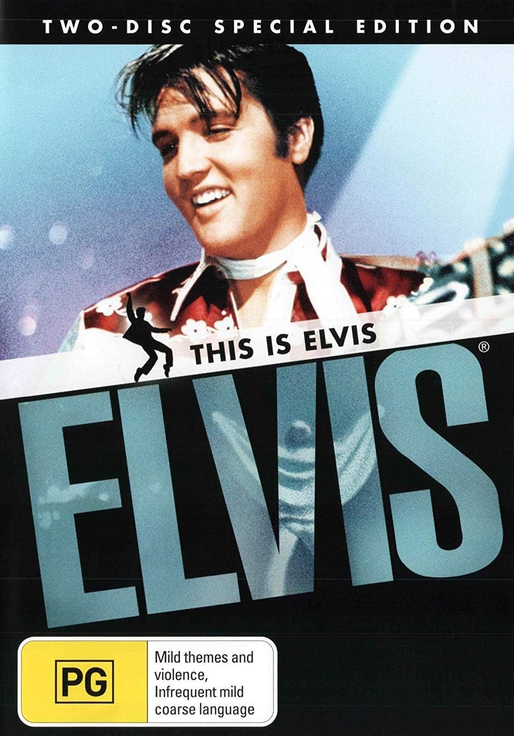 This Is Elvis : Special Edition: Amazon.co.uk: Elvis Presley: DVD & Blu-ray