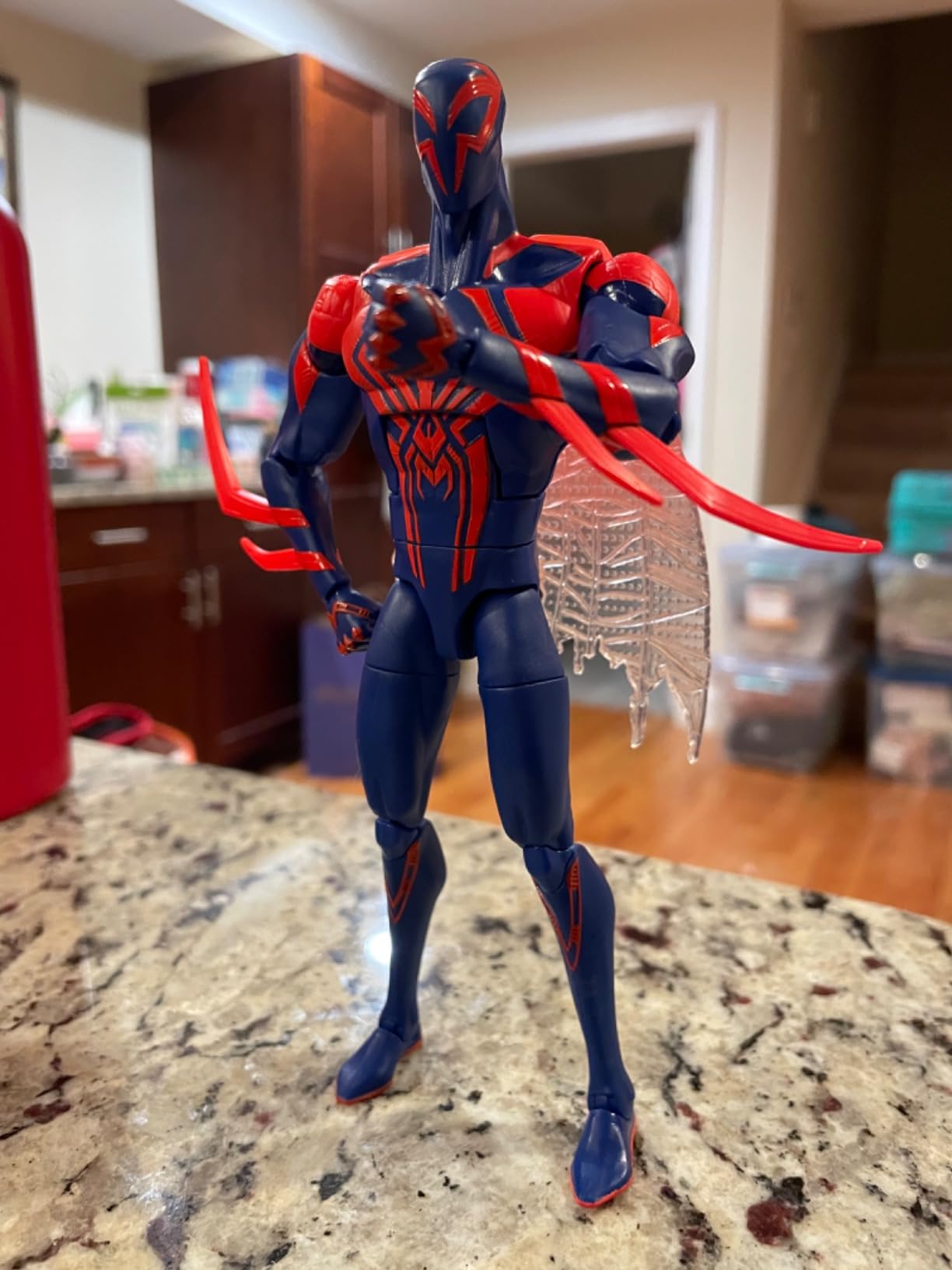 Amazon.com: Marvel Legends Series Spider-Man: Across The Spider-Verse ...