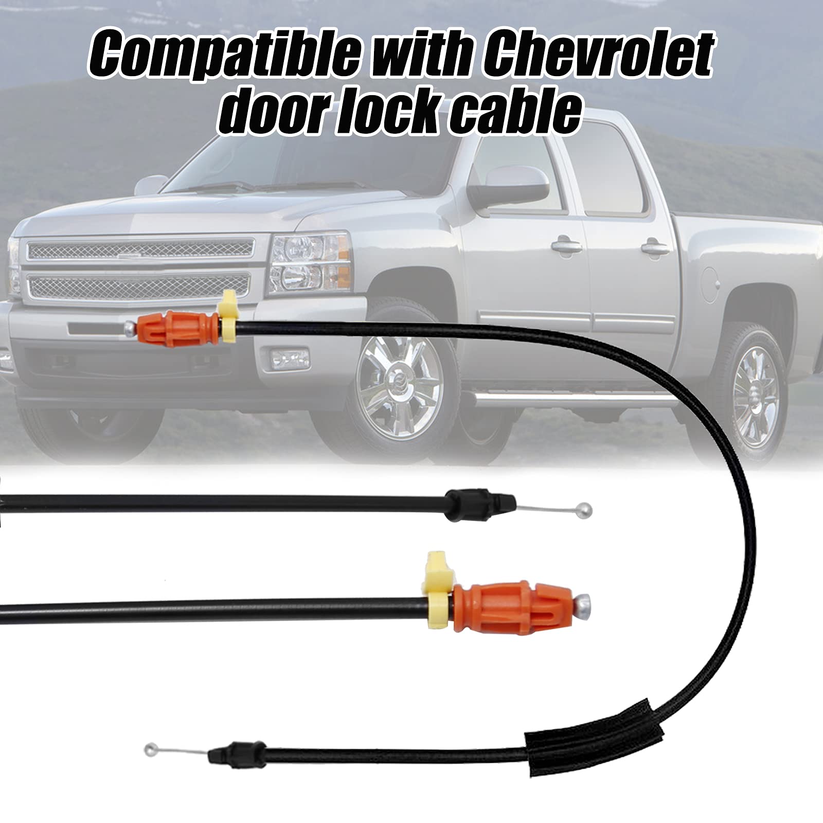 Snapklik.com : Vkinman 16.5" Inside Door Handle Latch Release Cable ...