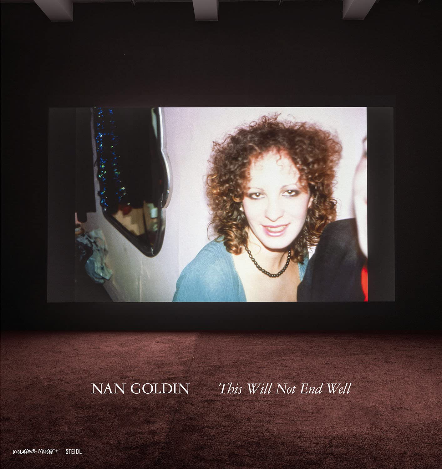 Amazon.com: Nan Goldin: This Will Not End Well: 9783969990582: Hahr ...