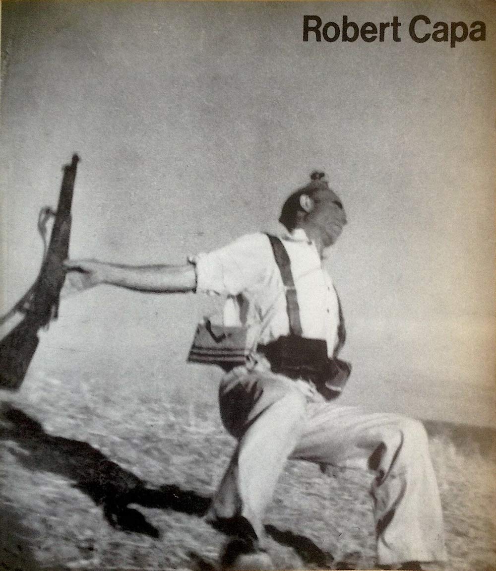 Robert Capa 1913-1954 (Icp Library of Photographers): Capa, Robert ...