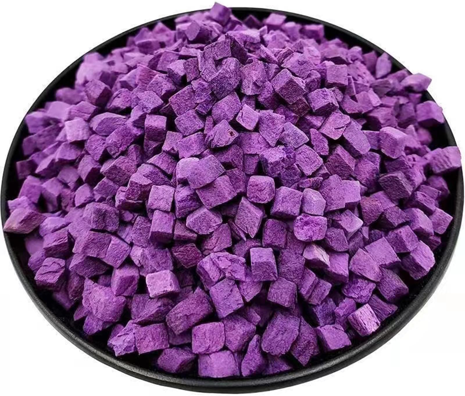 Amazon.com: Dried Purple Potatoes 3.5oz. Purple Potatoes Dried ...