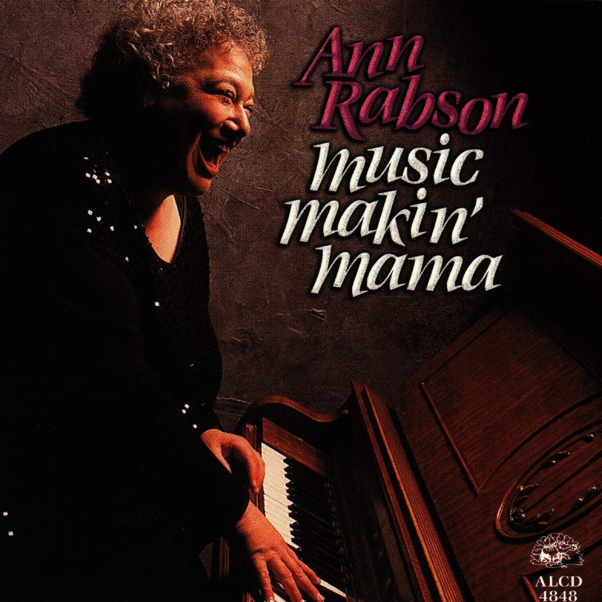 RABSON,ANN - Music Makin Mama - Amazon.com Music
