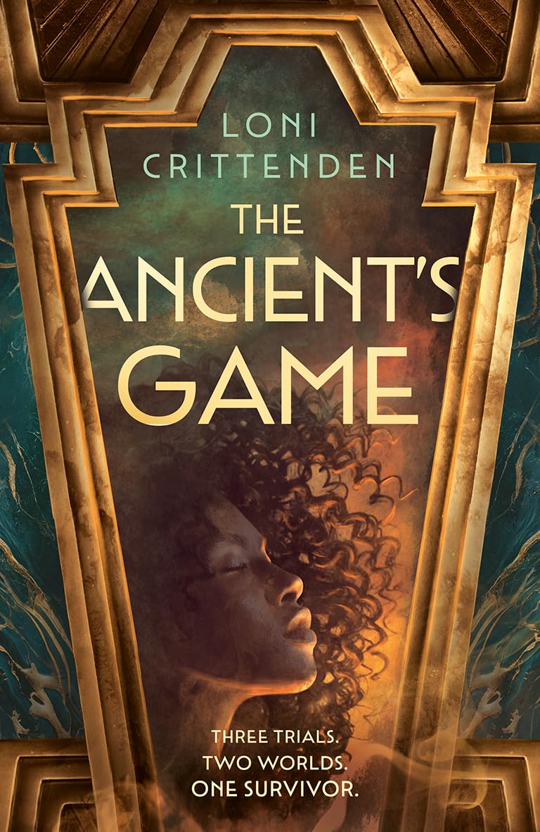 The Ancient’s Game: The best new thrilling YA fantasy romance perfect ...