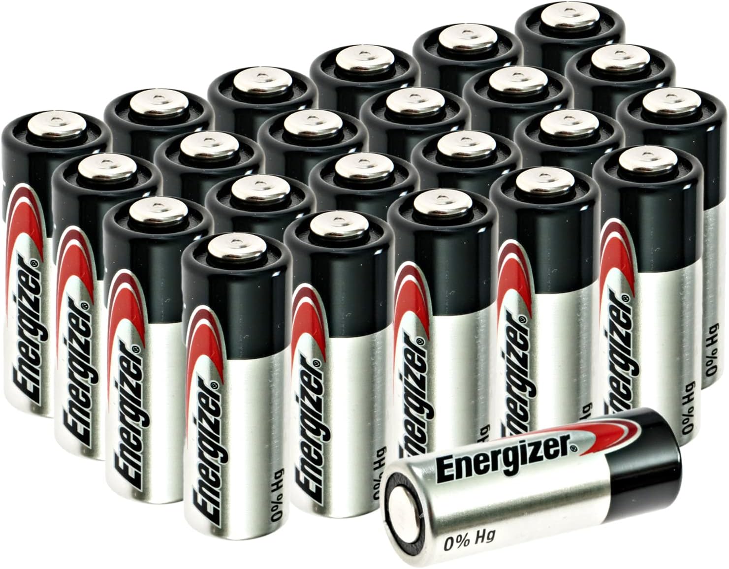 Amazon.com: Synergy Digital Energizer A23 Batteries, Compatible with GP ...