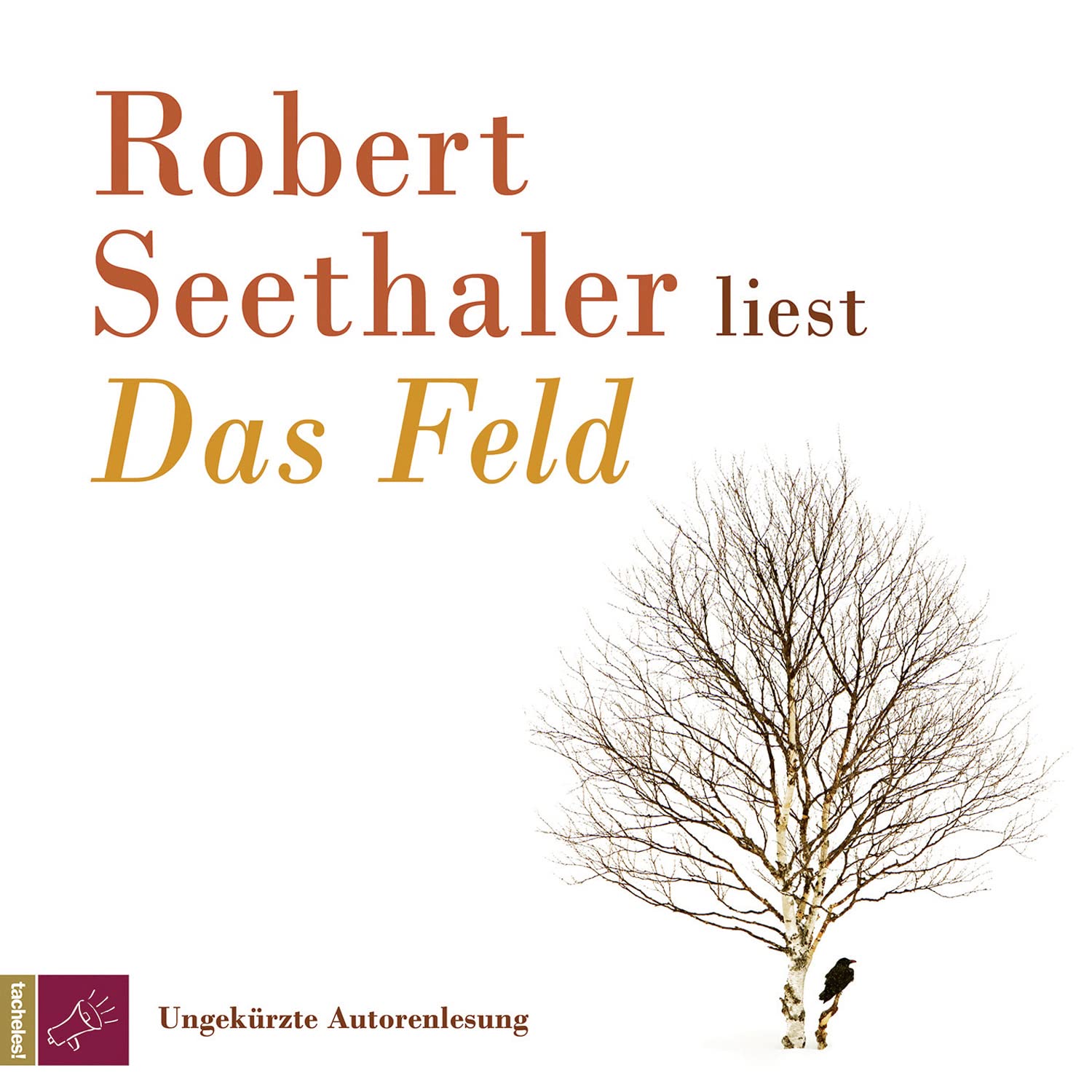 Das Feld : Seethaler, Robert, Seethaler, Robert: Amazon.de: Bücher