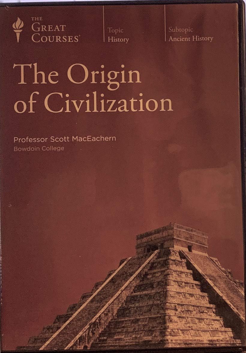 The Origin of Civilization [dvd]: Amazon.ca: Movies & TV Shows
