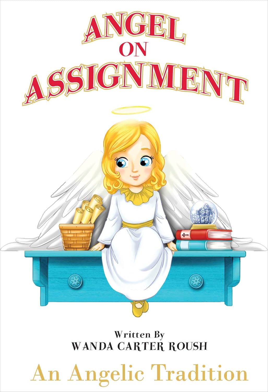 Angel on Assignment - An Angelic Tradition - Kindle edition by Roush ...