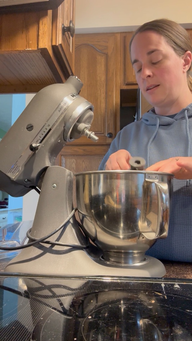 Watch Watch first! KitchenAid stand mixer review on Amazon Live