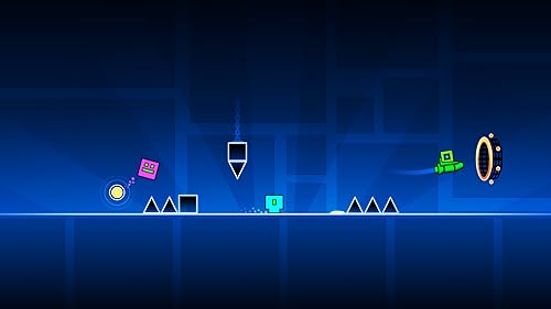 Geometry Dash - App on Amazon Appstore