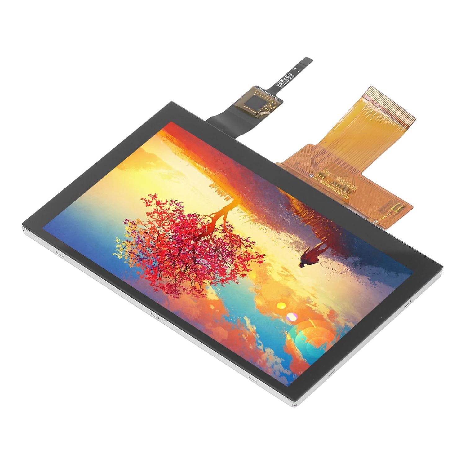 Amazon.com: LCD Touch Screen Module 5in 5 Inch LCD Display Screen, 5 ...