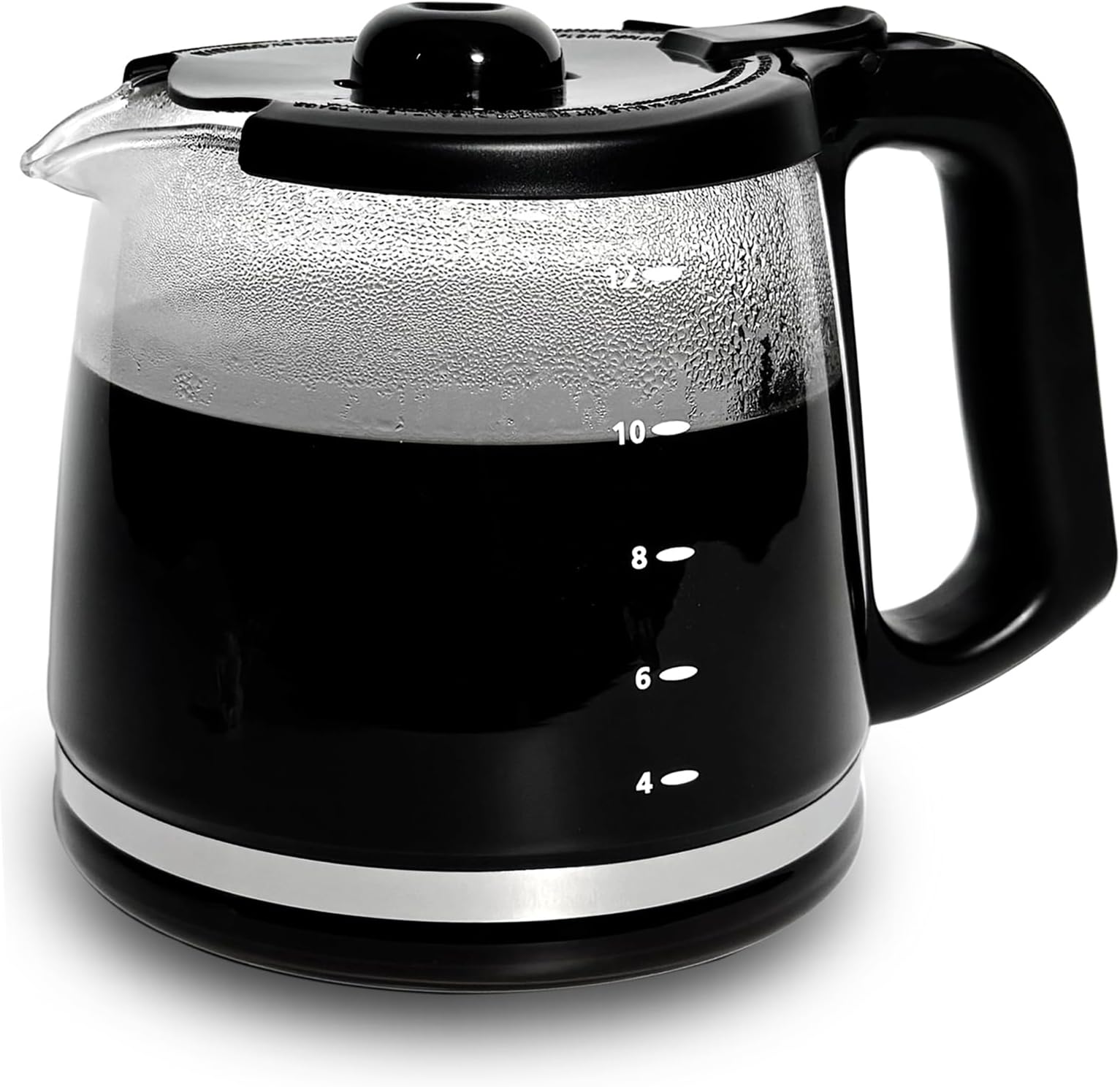 Amazon.com: 12 Cup Replacement Pot for Mr. Coffee, 12 Cup Carafe ...