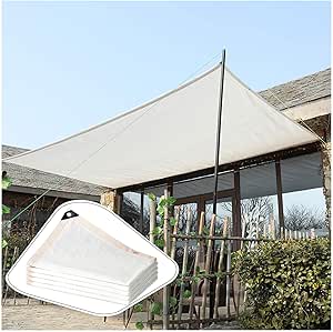 Amazon.com: Xrdbfd Shade Nets, 80% Shade Cloth, 2x4/3x3/3x4/4x5/5x6m ...