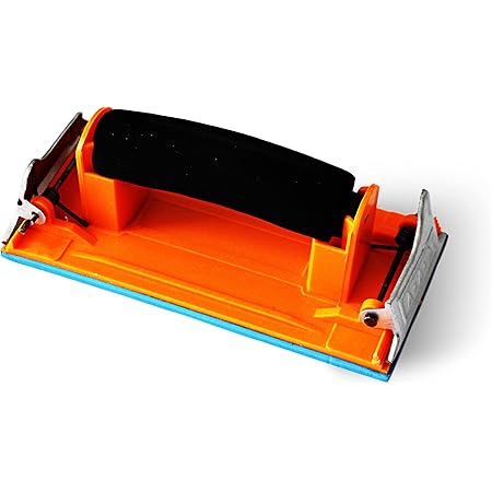 Amazon.com: Hubaow Hand Sander, Sandpaper Holder with Sponge Handle, 7 ...