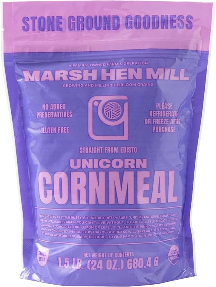 Amazon.com: Cornmeal