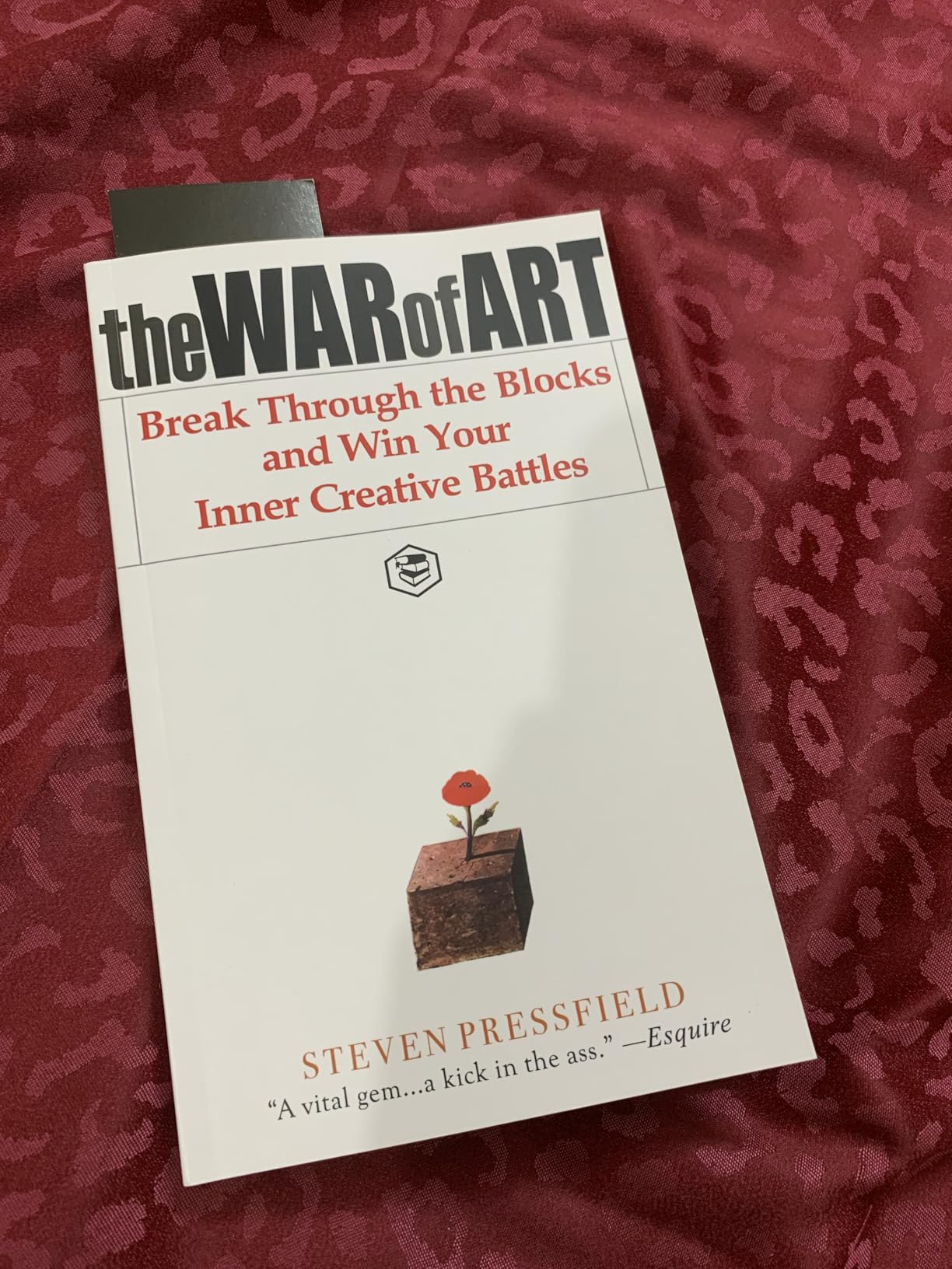 The War of Art: Break Through the Blocks and Win Your Inner Creative ...