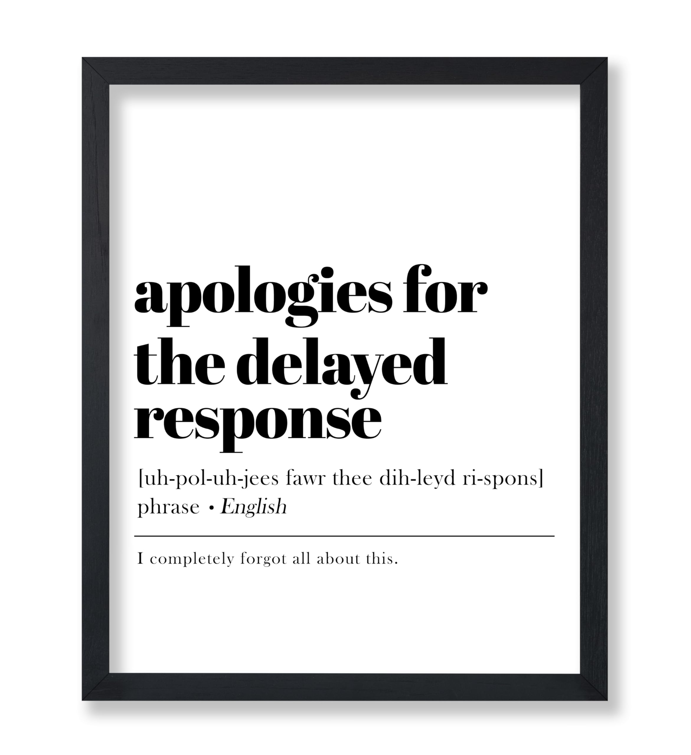 Amazon.com: Poster Master Dictionary Art Poster - Definition of ...