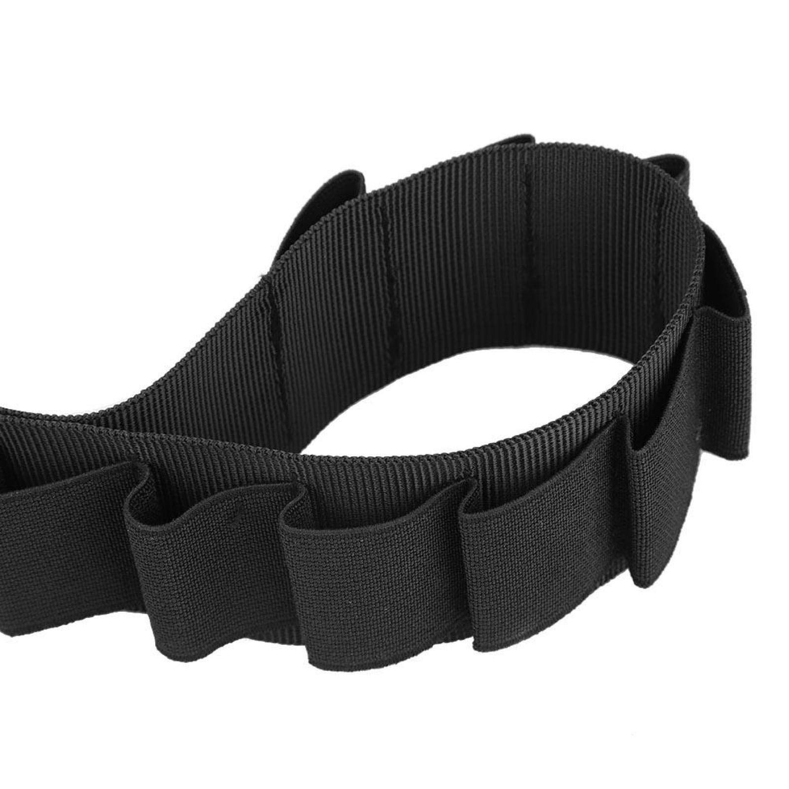 Buy Bnineteenteam Ammo Belt, Adjustable Shell Bandolier Belt With ...