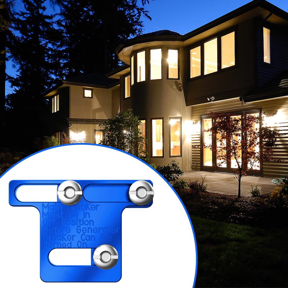 Snapklik.com : Generator Interlock Kit For Eaton Cutler Hammer BR ...