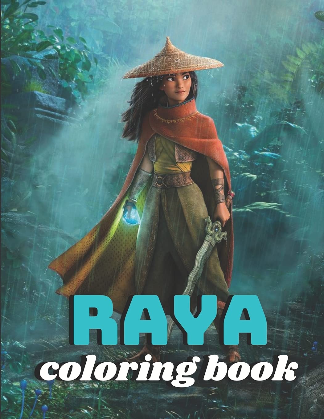 Buy Raya coloring book: High Quality Coloring Book With Many ...