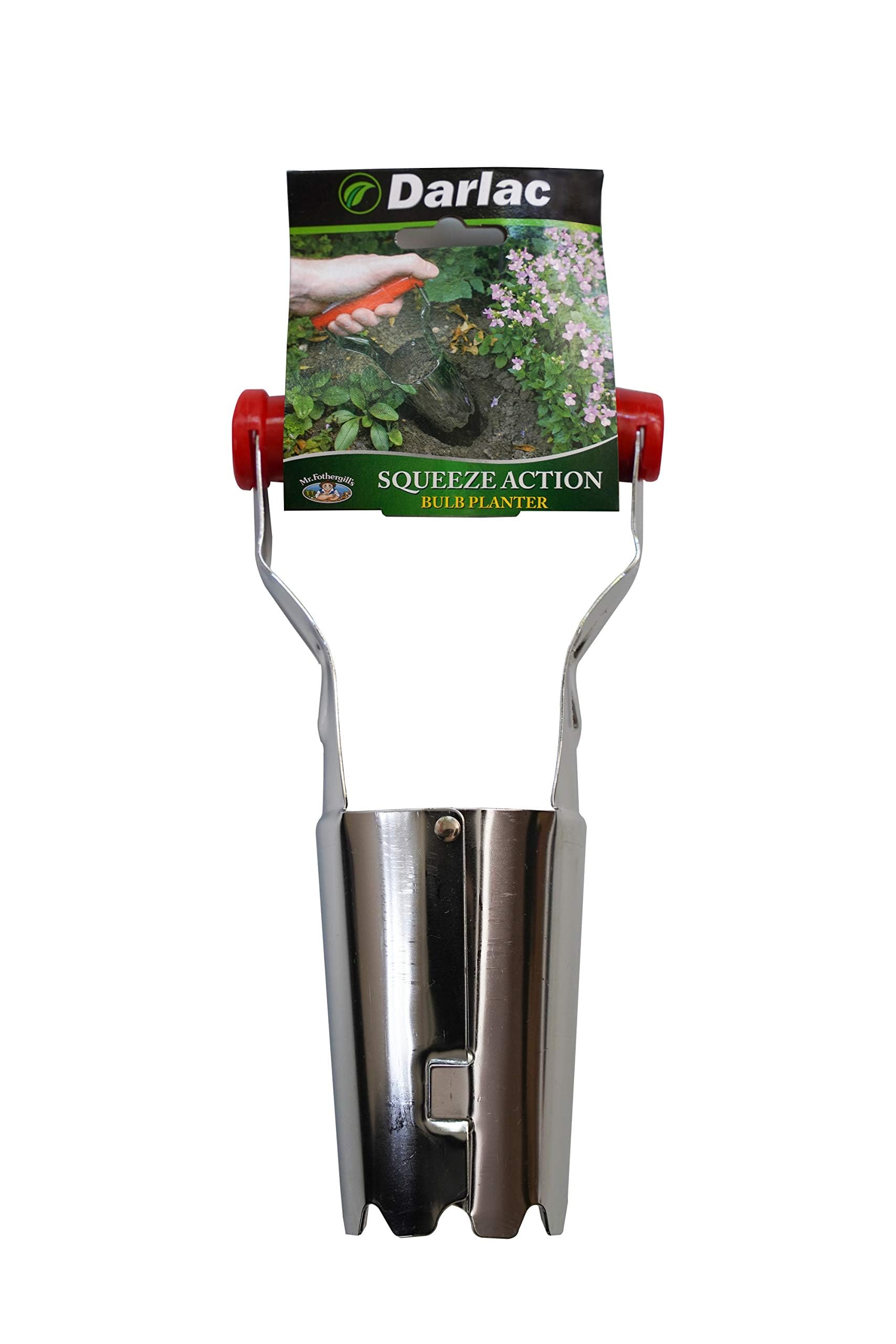 Darlac Hand Bulb Planter, Easy Grip Handle, Hand Bulb Planter for ...