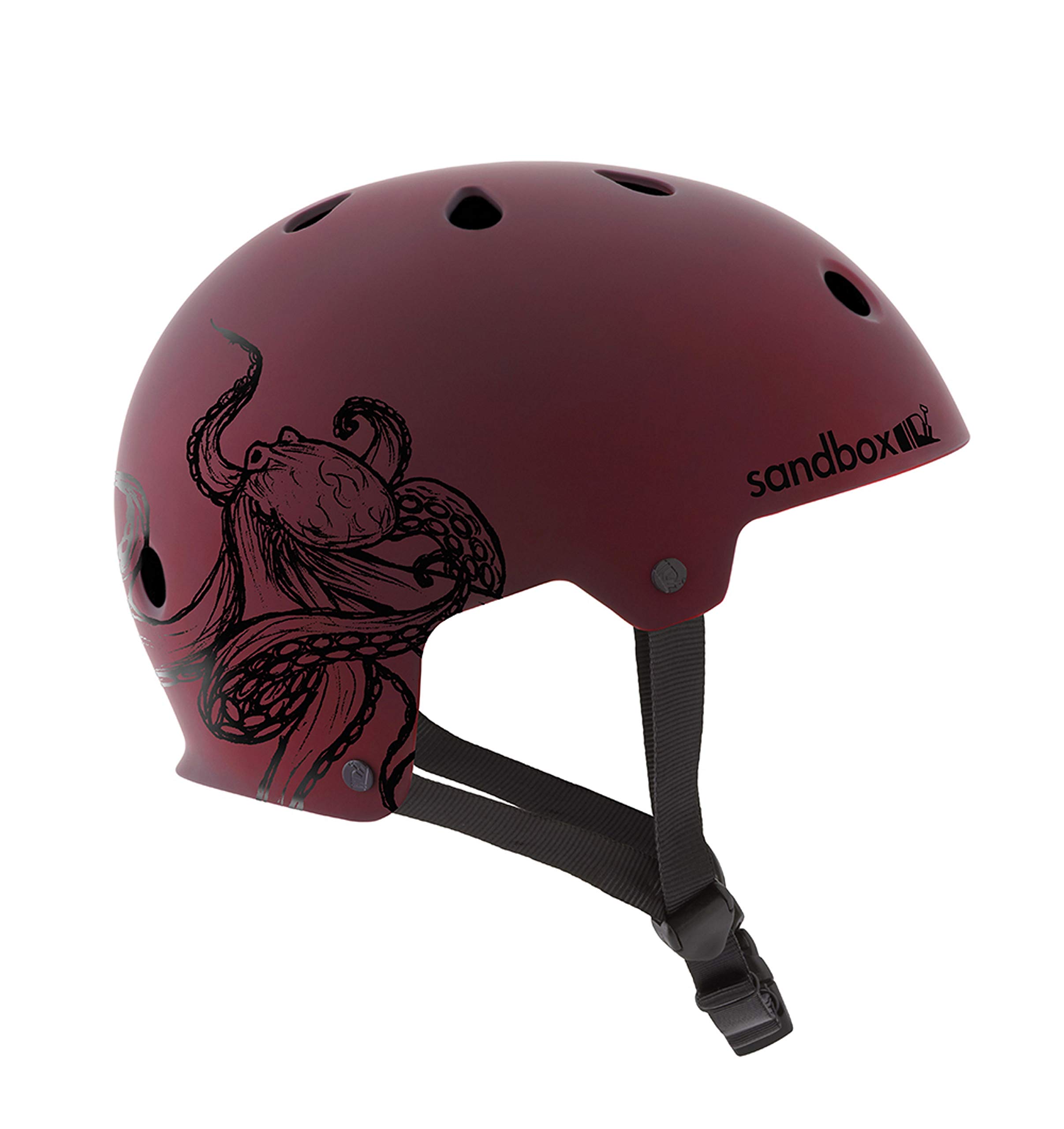 Snapklik.com : Sandbox Legend Low Rider Wake Helmet