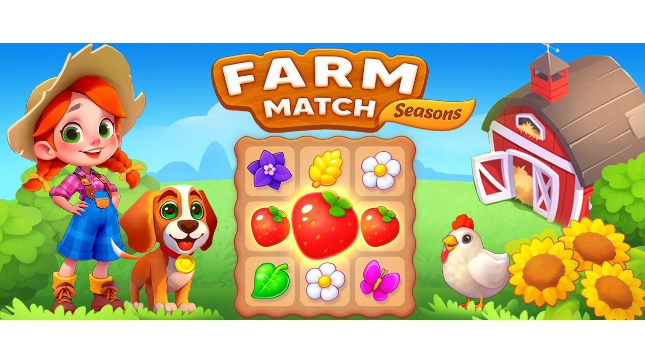 Farm Match Seasons - App on Amazon Appstore