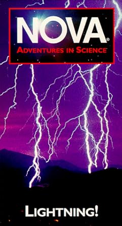 Amazon.com: Nova: Lightning [VHS] : Nova: Movies & TV
