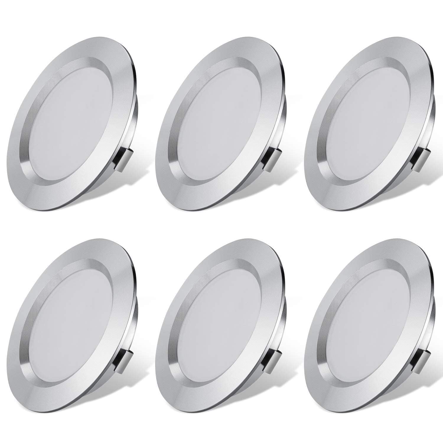 Amazon.com: Megrezo 12V LED Lights for RV Camper Van Trailer - 3W ...