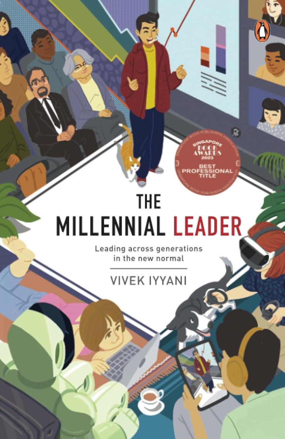Buy The Millennial Leader: Leading across generations in the new normal ...