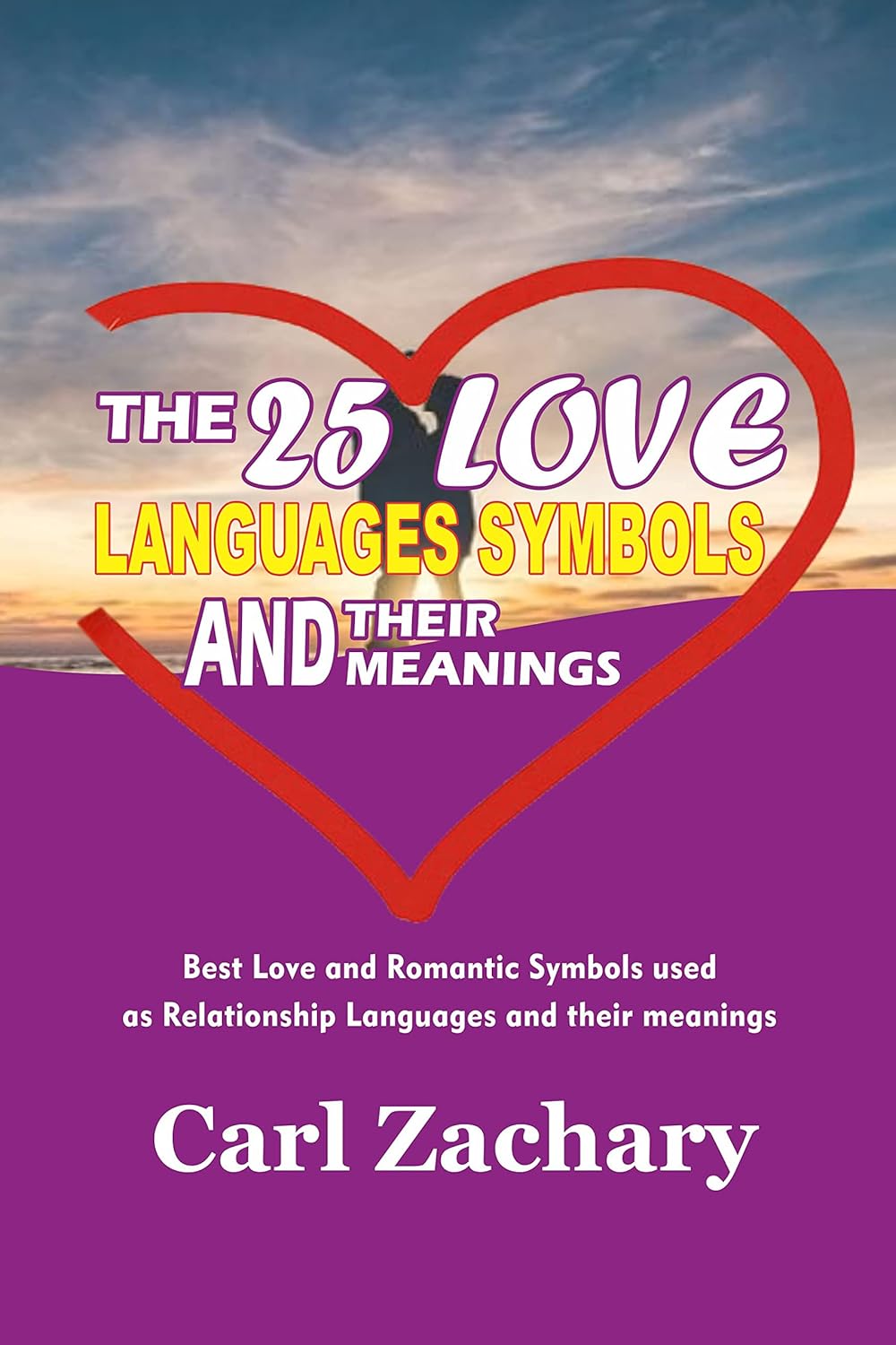 Amazon.com: THE 25 LOVE LANGUAGE SYMBOLS AND THIER MEANINGS: Best love ...