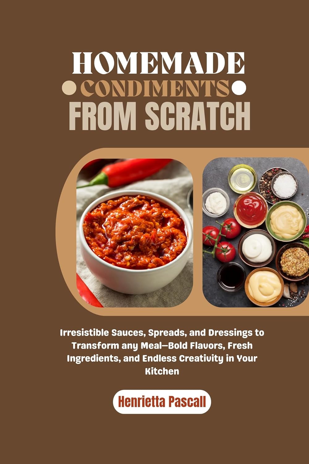 Amazon.com: HOMEMADE CONDIMENTS FROM SCRATCH: Irresistible Sauces ...