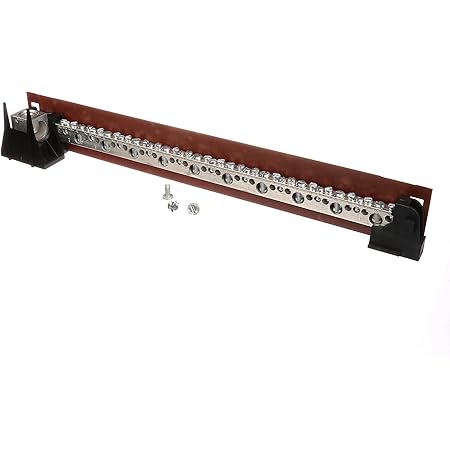 Siemens ECLX210M 23 Terminal Insulated Neutral Bar - - Amazon.com